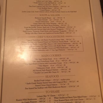 The Capital Grille - 251 Photos - Steakhouses - Garden City, NY ...