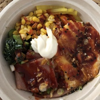 Flying Rice Asian Kitchen - 85 Photos & 84 Reviews - Asian Fusion ...