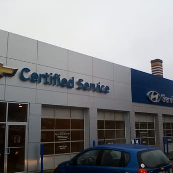 Mirak Hyundai - 17 Photos & 69 Reviews - Car Dealers - 1165 ...