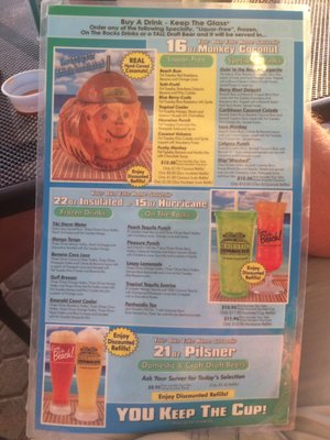 H20 Bar & Grill - Bars - 10901 Front Beach Rd, Panama City Beach, FL ...