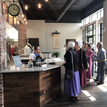 The Encounter Cafe - 86 Photos & 24 Reviews - Coffee & Tea - 376 S Clinton St, Iowa City, IA ...