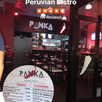 Panka Peruvian Bistro - Order Food Online - 161 Photos & 70 Reviews ...