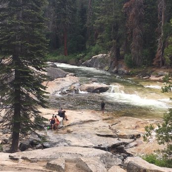 Dinkey Creek Campground - 97 Photos & 54 Reviews - Campgrounds - 53001 ...