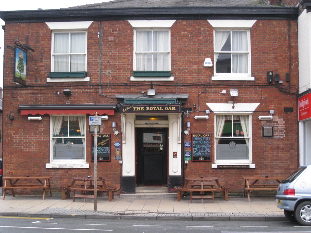 Royal Oak - Pubs - 729 Wilmslow Road, Didsbury Village, Manchester ...