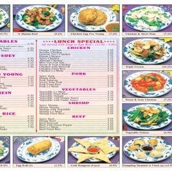 East Wind - Restaurants - 905 Bellefontaine Ave, Lima, OH - Restaurant ...