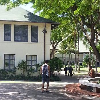 Punahou School - 107 Photos & 39 Reviews - Elementary Schools - 1601 ...