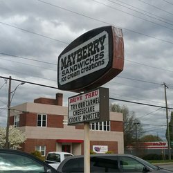 Mayberry’S Restaurant & Ice Cream Shop - 42 Photos & 18 Reviews - Ice ...