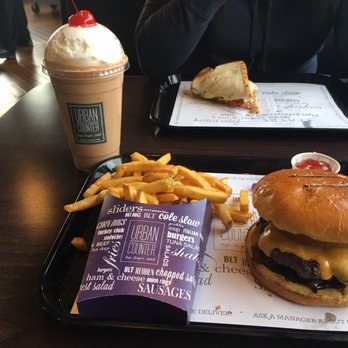 Urban Counter - 34 Photos & 62 Reviews - Hot Dogs - 25W 420th Geneva Rd ...