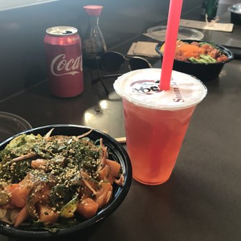 Poke Zone - Order Food Online - 220 Photos & 99 Reviews - Sushi Bars ...