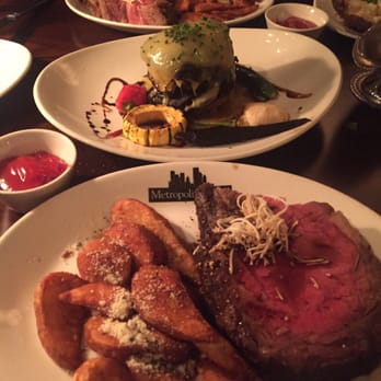 Metropolitan Grill - Take-out - 789 Photos & 1217 Reviews - American ...