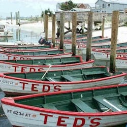 Ted’s Fishing Station - 10 Reviews - Boating - 143 Bayside Dr, Point ...
