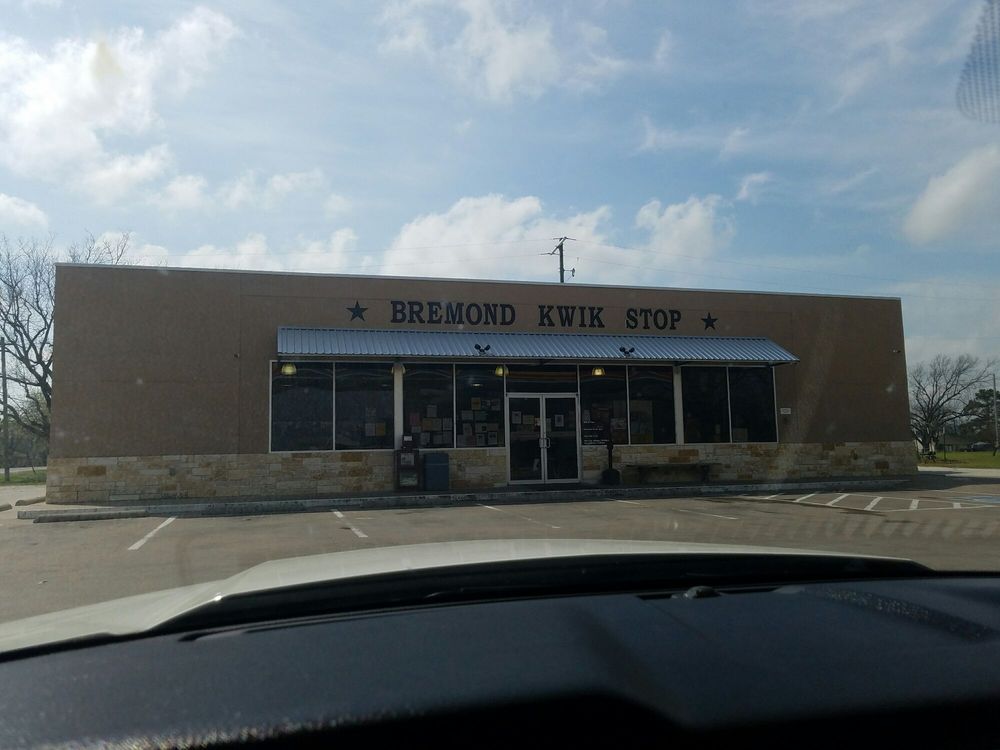 Bremond Kwik Stop - Convenience Stores - 306 Titus St, Bremond, TX ...