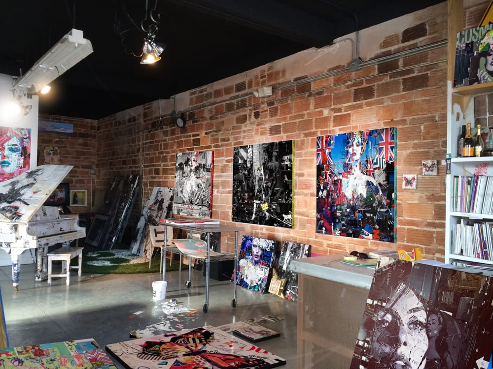 Derek Gores Gallery - Art Galleries - 587 W Eau Gallie Blvd, Melbourne ...