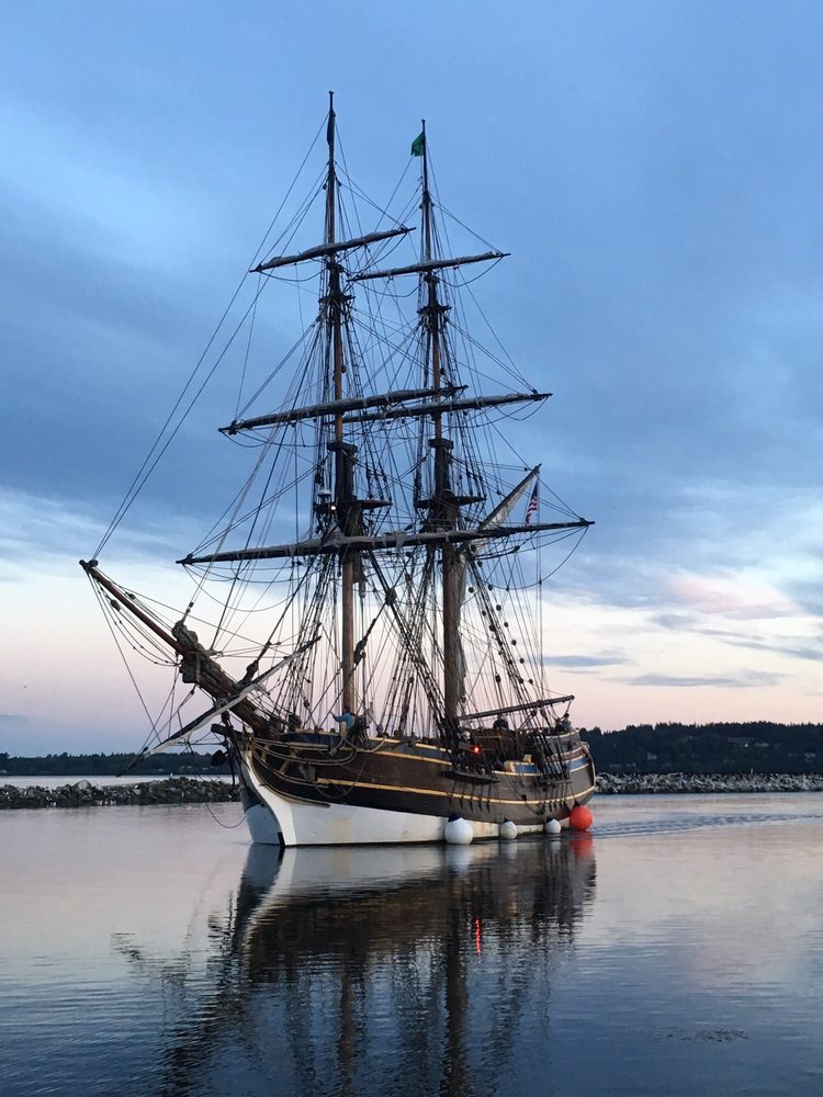 The Lady Washington - 19 Photos - Landmarks & Historical Buildings ...