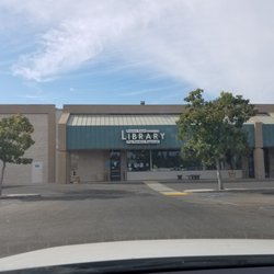 Fresno County Public Library Fig Garden Branch - 3071 West Bullard ...