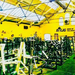 Atlas Fitness - Gyms - Glyn Square, Wolverton, Milton Keynes, United ...