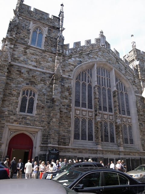 Abyssinian Baptist Church - 12 Reviews - Churches - 132 Odell Clark Pl ...