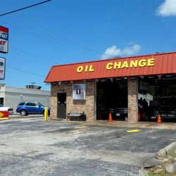 American Lube Fast - Oil Change Stations - 798 N Navy Blvd, Pensacola ...