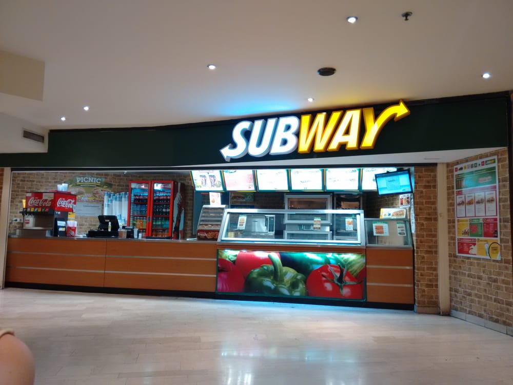 Subway - Sandwiches - Av Rivadavia 5075, Caballito, Buenos Aires ...