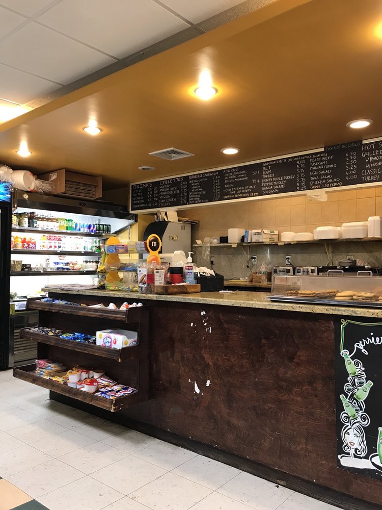 Pink Apple Cafe - Delis - 984 N Broadway, Yonkers, NY - Restaurant ...