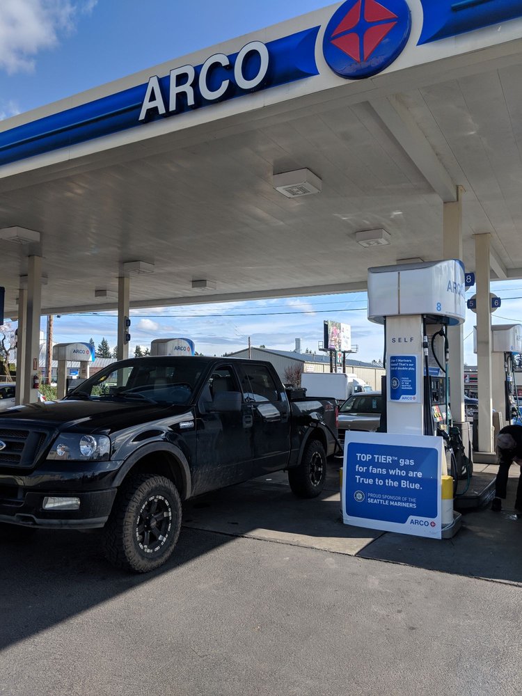 ARCO AM/PM - Convenience Stores - 609 NE 99th St, Vancouver, WA - Phone ...