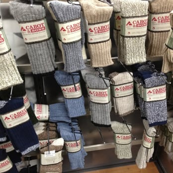 Cabot Hosiery Mills - Sporting Goods - 364 Whetstone Dr, Northfield, VT ...