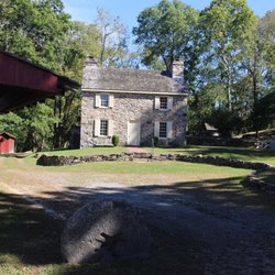 Newlin Grist Mill - Landmarks & Historical Buildings - 219 Cheyney Rd ...