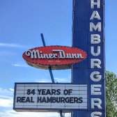 Miner-Dunn Hamburgers - 71 Photos & 105 Reviews - Burgers - 8940 ...