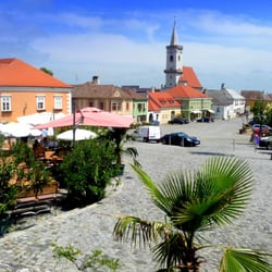 Rathauskeller d Freistadt Rust - Wineries - Rathausplatz 1, Rust ...