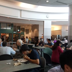 The Rotunda - 19 Reviews - Cafeteria - 1959 NE Pacific St, University ...