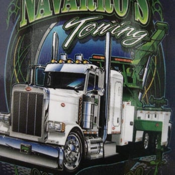 Navarro S Towing