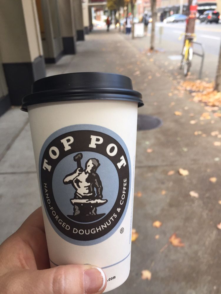 Top Pot Doughnuts - 30 Photos & 38 Reviews - Donuts - 1206 Madison St ...