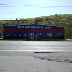 Ron’s Automotive Center Inc - Auto Repair - 22 Thomaston Rd, Litchfield ...