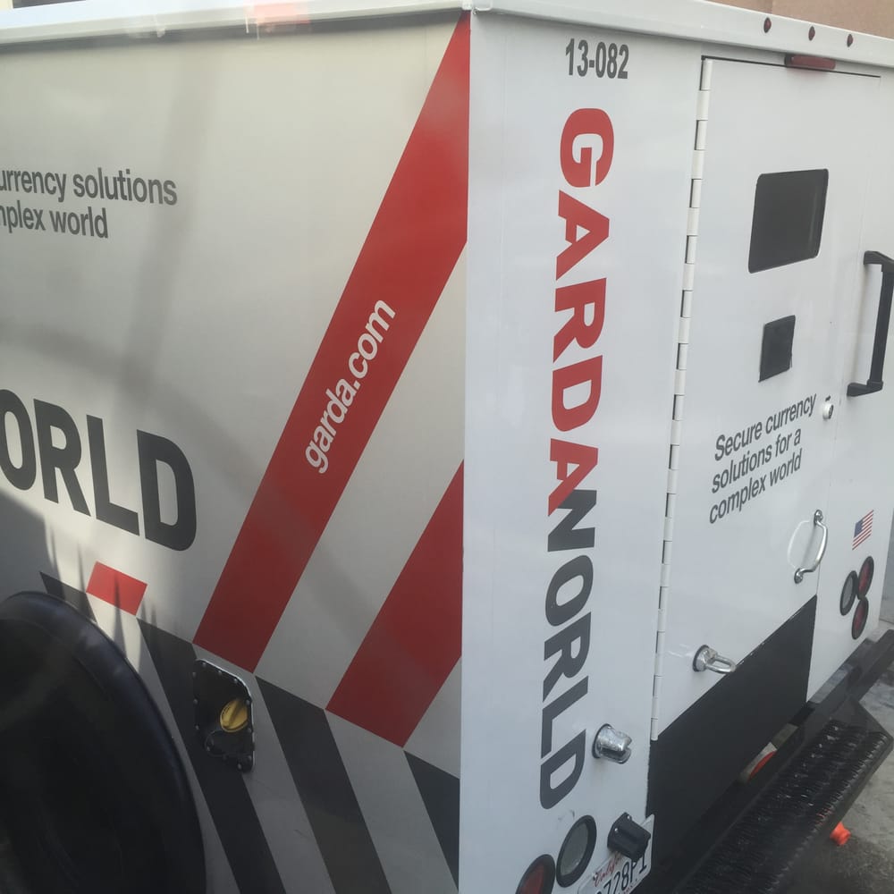 Garda Cash Logistics - 14 Reviews - 1333 8th St, West Oakland, Oakland ...