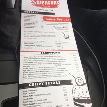 Swensons Drive-In - 77 Photos & 191 Reviews - Burgers - 7635 Broadview ...