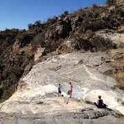 Ventana Canyon Hiking Trail - 36 Photos & 19 Reviews - Hiking - 7000 N ...