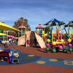Playground at Heather Farm Community Center - 49 Photos & 17 Reviews ...