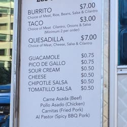 Los Compadres Taco Truck - 52 Photos & 270 Reviews - Mexican - SoMa ...