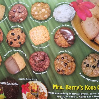 Mrs. Barry’s Kona Cookies - 131 Photos & 90 Reviews - Desserts - 73 ...