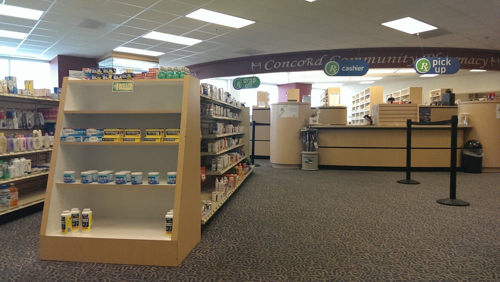 Concord Pharmacy - Drugstores - 550 Peachtree St NE, Atlanta, GA ...