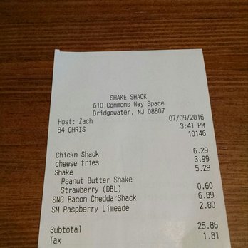Shake Shack - 229 Photos & 245 Reviews - Burgers - 610 Commons Way ...