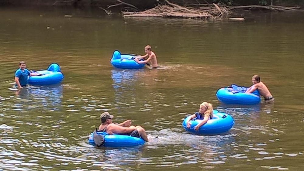 Frederick Family Float - 11 Photos - Tubing - 8707 Liberty Rd ...