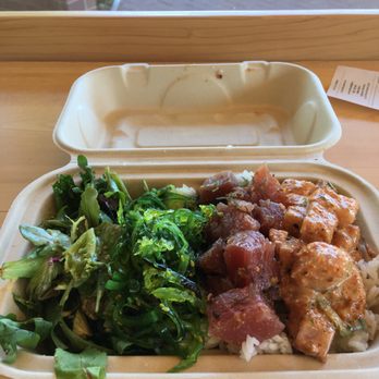 Ono Authentic Hawaiian Poke - 122 Photos & 150 Reviews - Poke - 10016 ...