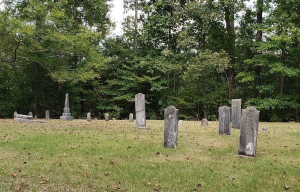 Moore Cemetery, Darden, TN - MapQuest
