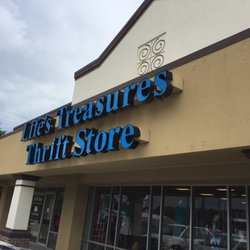 Lifes Treasures Thrift Store - Thrift Stores - 1335 W Brandon Blvd ...