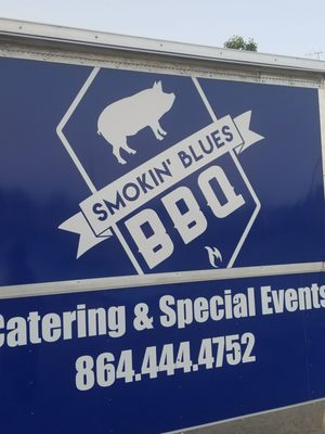 Smokin’ Blues BBQ - Food Trucks - 315 Meadow Wood Dr, Greenville, SC ...