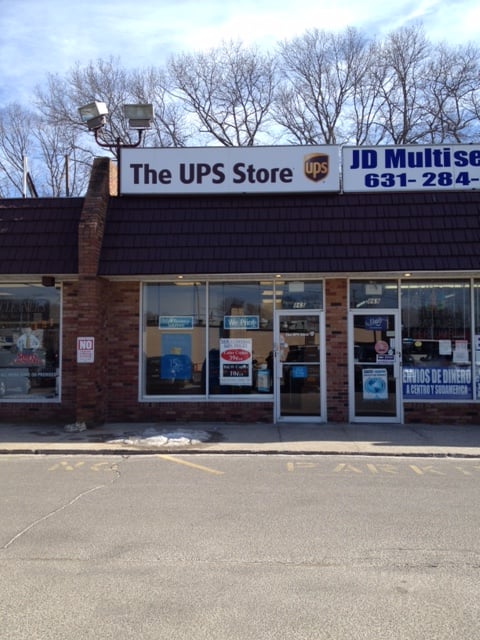 The UPS Store - Get Quote - Shipping Centers - 865 Route 58, Riverhead ...