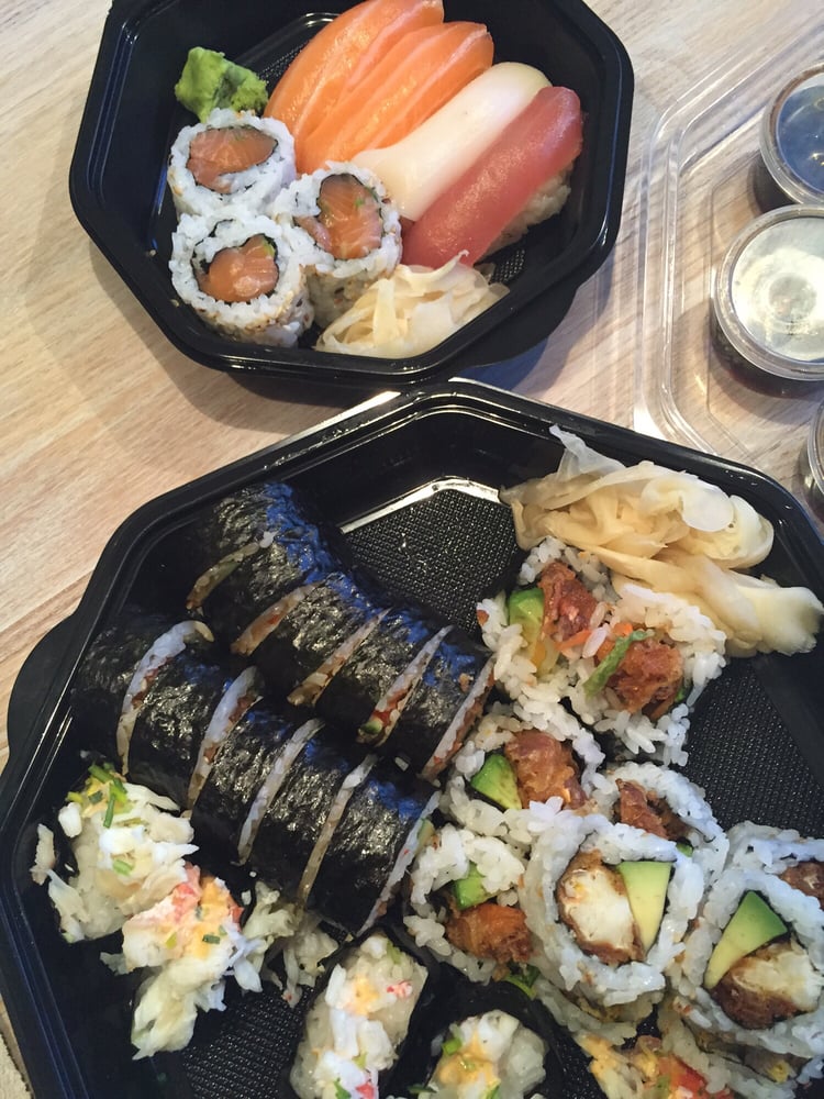 Mega Sushi - Sushi Bars - Grefsenveien 6, Sagene, Oslo, Norway ...