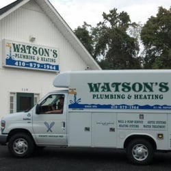 Watson’s Plumbing & Heating - 22 Photos - Plumbing - 110 Bouzarth Ln ...
