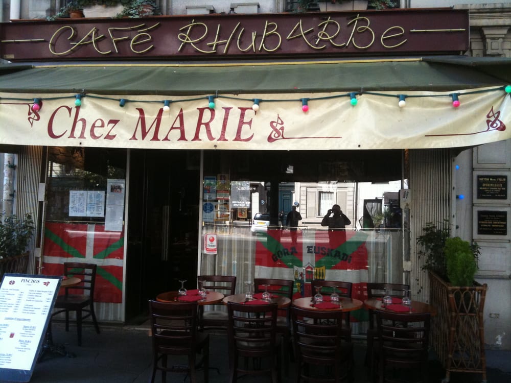 Chez Marie - French - 118 boulevard du Montparnasse, Montparnasse ...